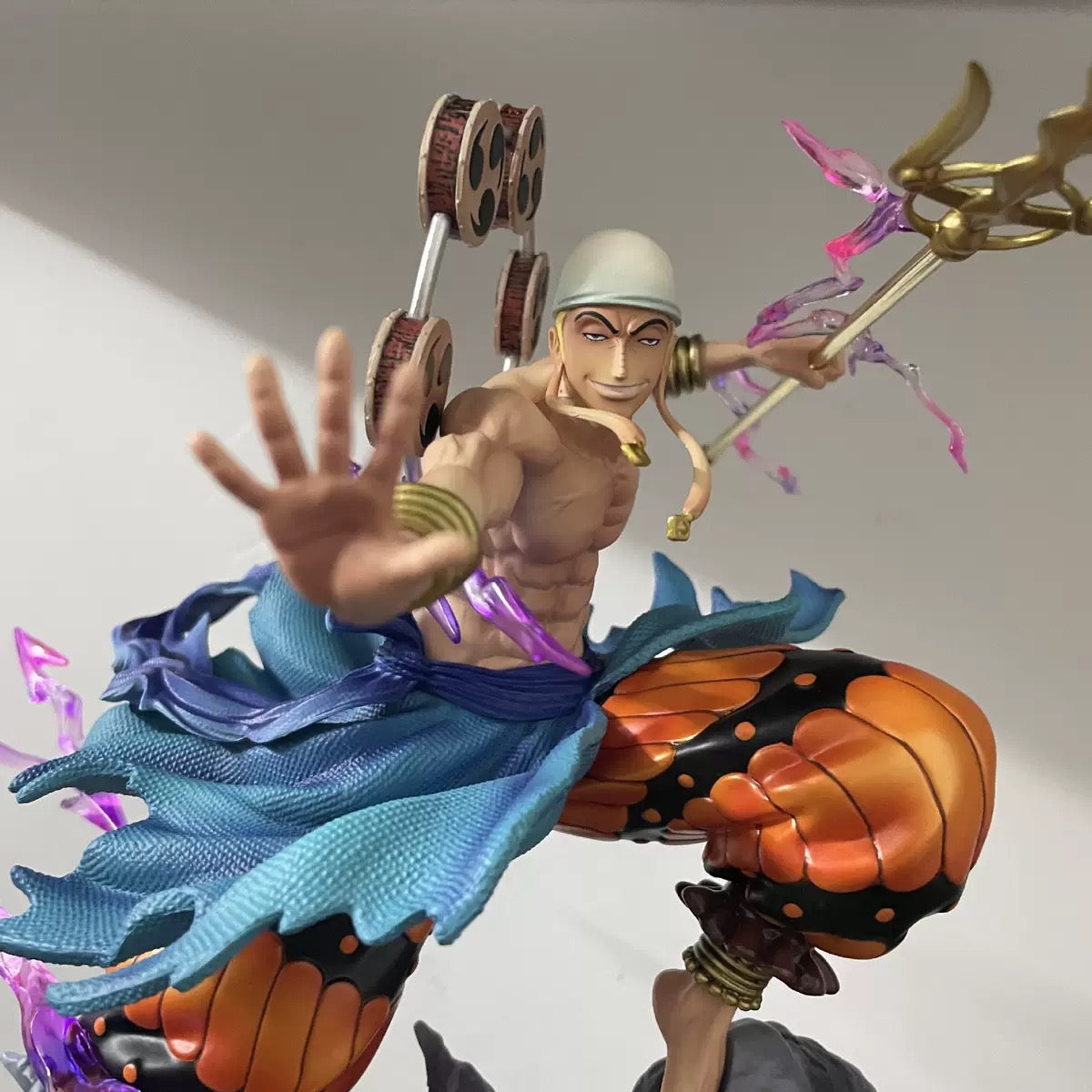 One Piece Enel – +1 Anime