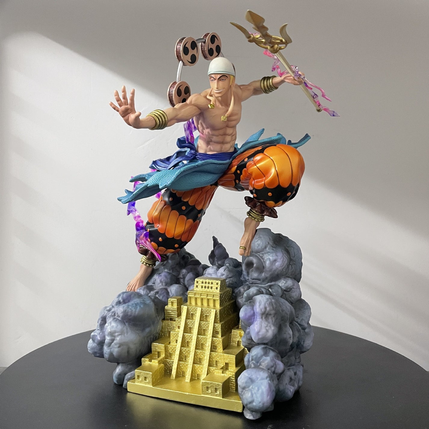 One Piece Enel – +1 Anime